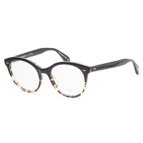 Oliver Peoples Femmes OV5463U-1178-52 Mode 52mm Noir / Dtbk Pente ...