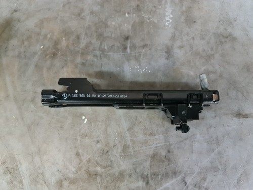 MERCEDES GL GLS GLE 63 AMG X166 FRONT SEATBELT HEIGHT ADJUSTER ...