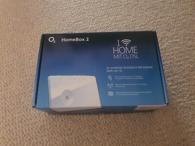 o2 HomeBox 6641 | eBay.de