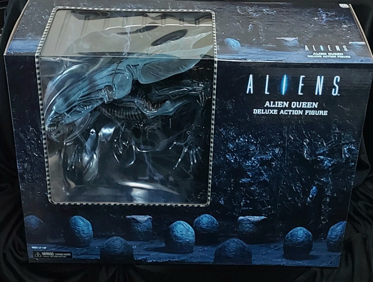 Neca Alien Resurrection Alien Xenomorph Queen 15 Ultra Aliens