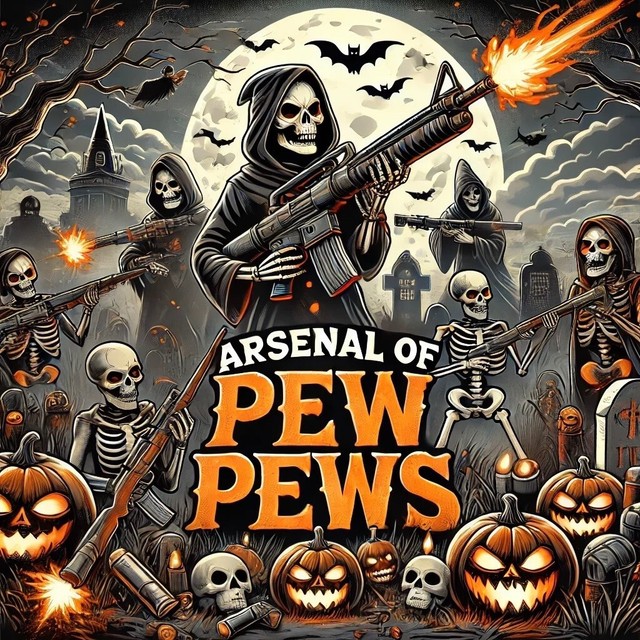 Arsenal Of Pew Pews | eBay Stores