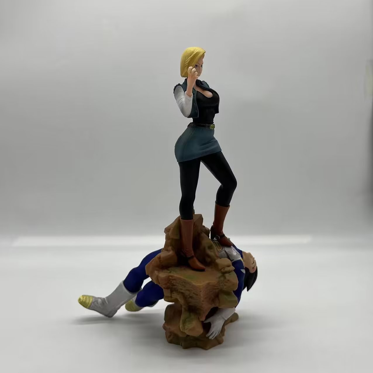 Android 18 Character Toys