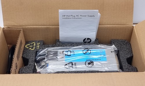 HP HSTNS-PL28 643954-201 460W Common Slot Platinum Plus Hot Plug Power ...