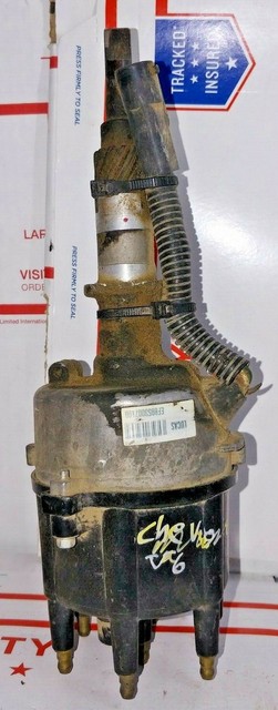 OEM 87 1987 88 1988 89 90 1990 Jeep Cherokee 4.0l Ignition Distributor ...