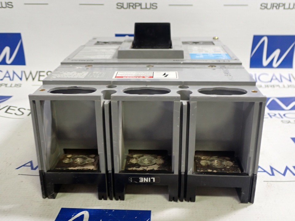 SIEMENS LD63F600 450 AMP 600V 3P CIRCUIT BREAKER LXD63B450 - TESTED | eBay