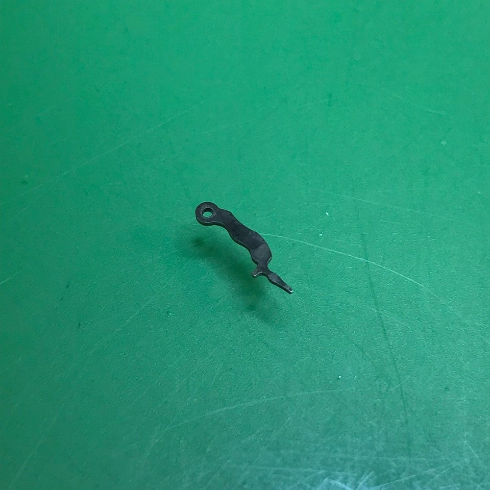 AS Cal. 1187/1194 Yoke Lever A. Schilds Original Watch Part 3D4-225 | eBay