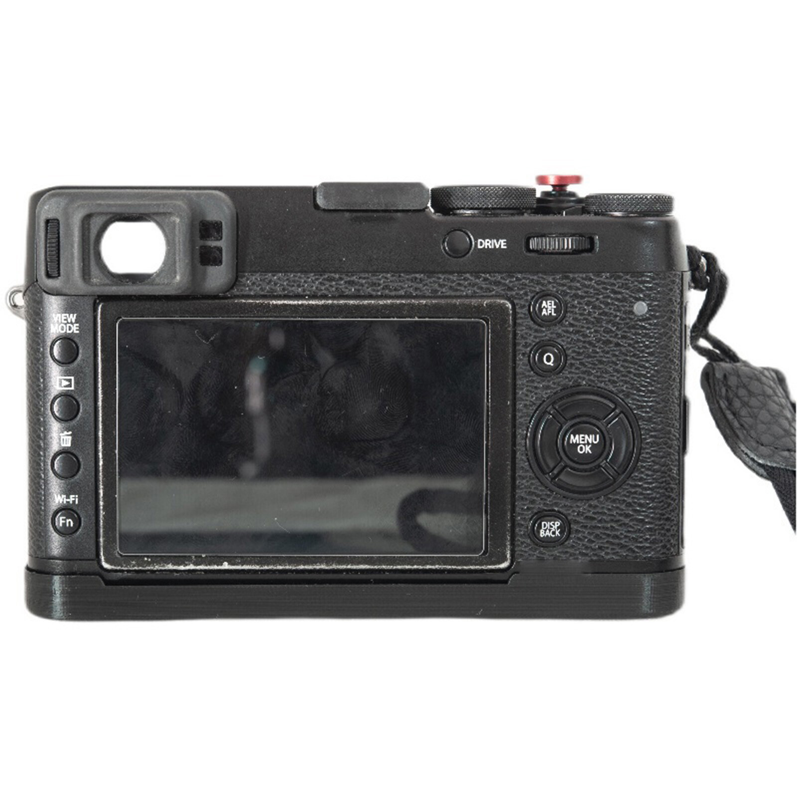 Camera Bottom Protective Grip L Plate Bracket for Fujifilm X100T Repair ...