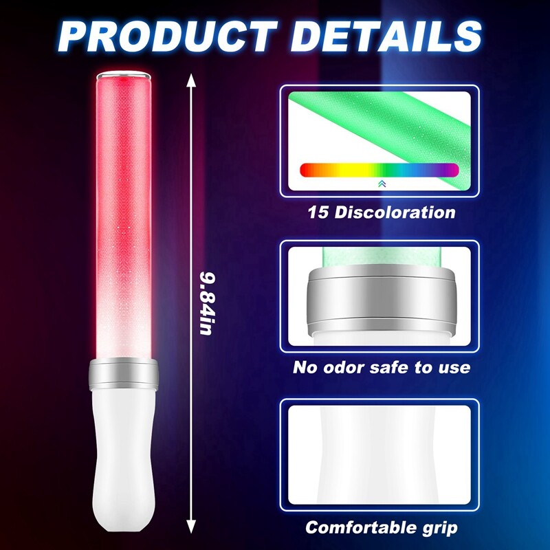 LED Light Stick Should Support Stick 15 Color Flash Stick Light Stick ...