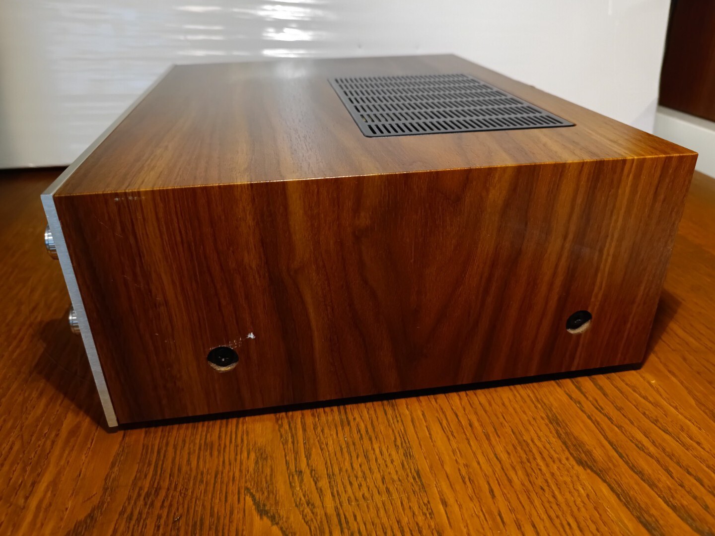 Vintage Technics SU-3000 Integrated Hi-Fi Separates Amplifier 70's MIJ ...