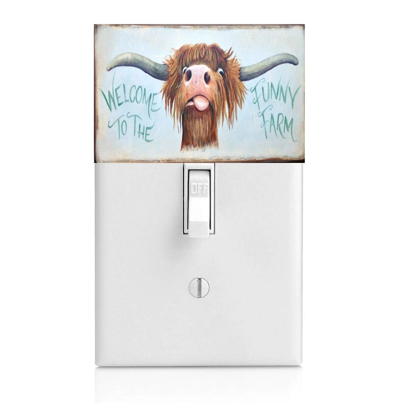 Funny Light Switches