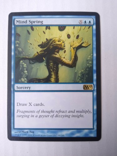 Mind Spring (M10) MTG | eBay UK