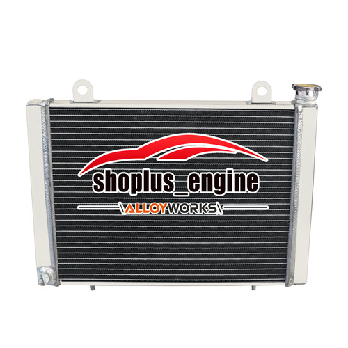 Fits 2010-2013 Polaris Ranger 400/500/800 4x4 EFI /6x6 XP 800 Aluminum ...