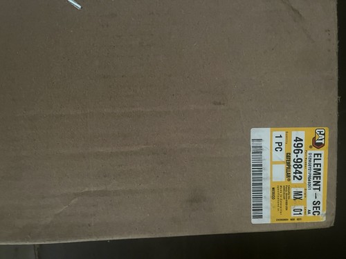 New open box OEM CATERPILLAR CAT FILTER AS - 500-0957 | eBay