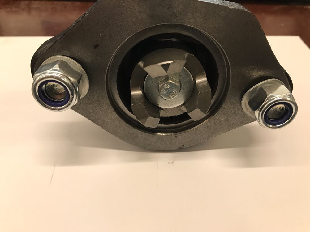 BCS 92290826 Two Wheel Tractor Attachment Male Quick Hitch Tang Coupler ...