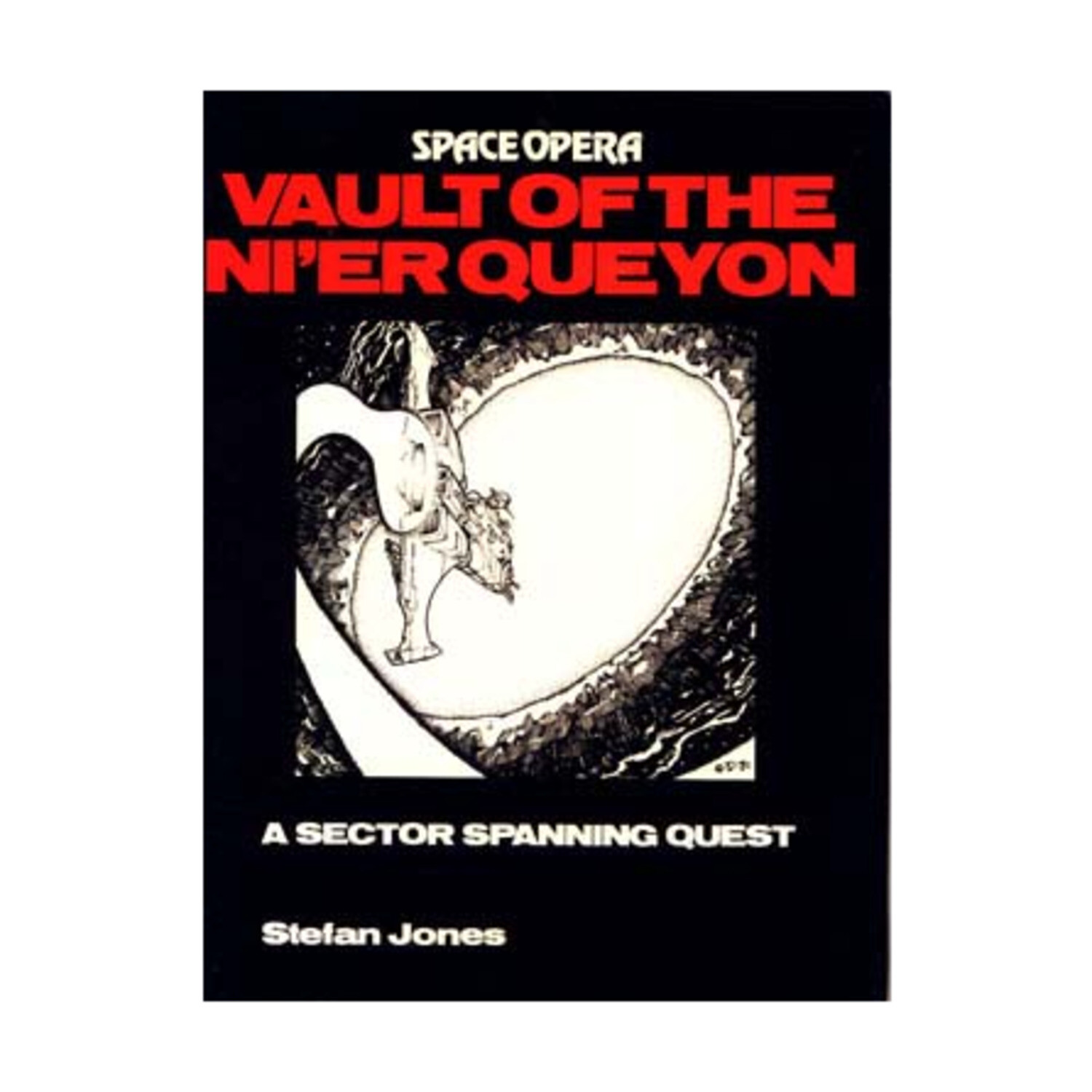FGU Space Opera Vault of the Ni'er Queyon VG | eBay