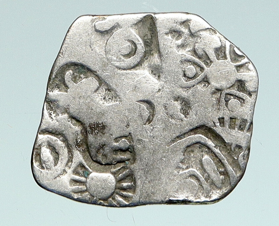 Mauryan Empire Coins
