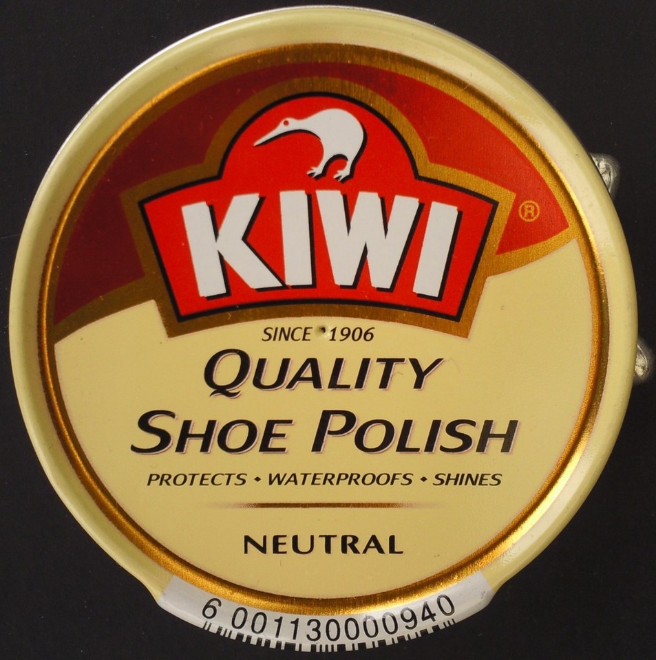 Shoe Polish Black Brown Neutral White Mink Polishes Polishing, Select ...