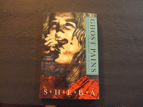 Ghost Pains sc Jane Severance 1992 Sheba Press ID:77908 | eBay
