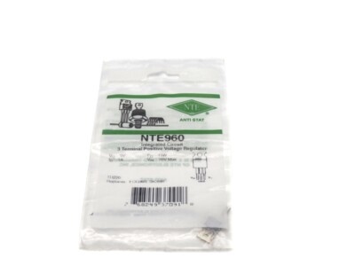 NTE NTE960 35V 1A NSMP | eBay