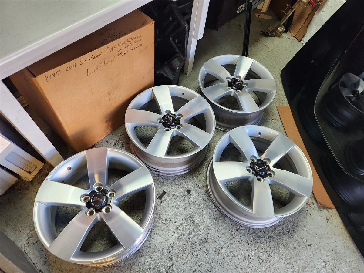 Pontiac G8 19 Wheels