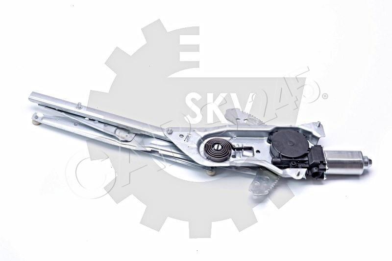 Window Regulator Left Front For RENAULT NISSAN Kangoo Kubistar ...