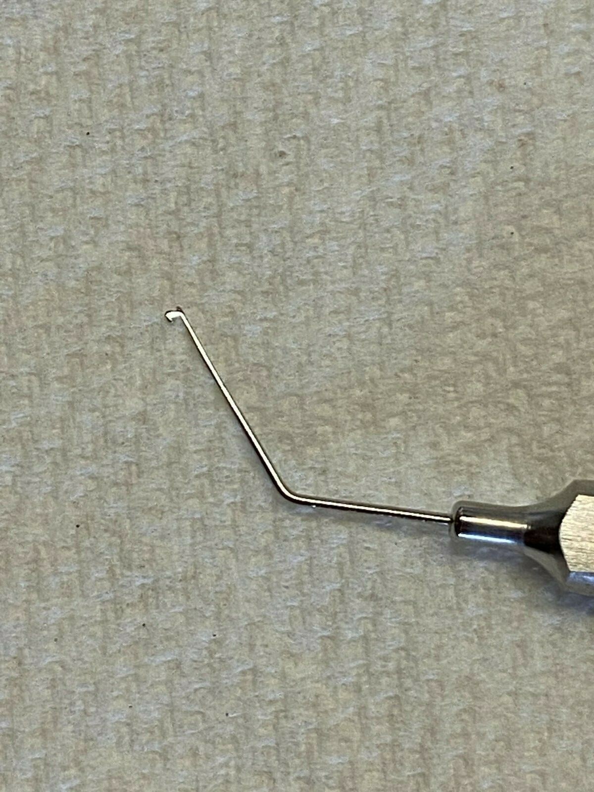 Katena K3-5520 Surgical Ophthalmic Kuglen Iris Hook Angled | eBay