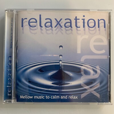 Relaxation Mellow Music to Calm and Relax CD | eBay