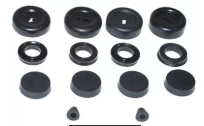 Front Wheel Cylinder Repair Kit - Land Rover Series 1,3 - 266684 | eBay