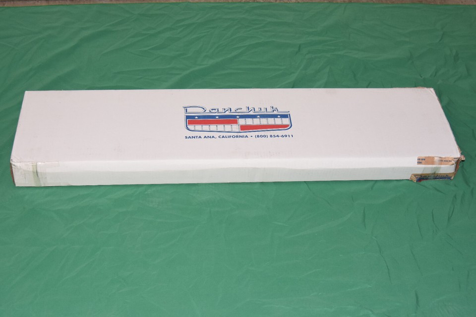 NEW Danchuk 1955 Chevrolet Bel Air 150/210/B/A Nomad Chrome Grille | eBay