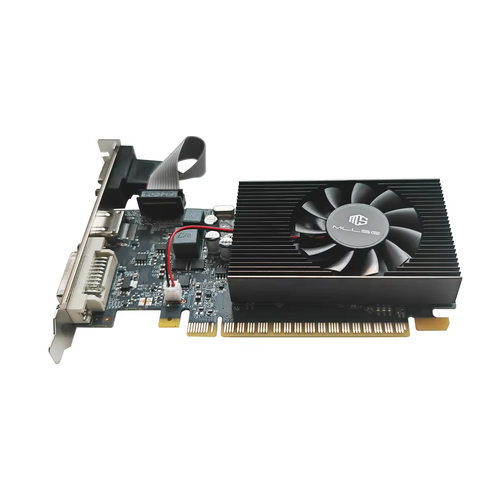 GT 610 2GB Graphics Card GDDR3 64Bit DVI VGA PCI-E 2.0 Geforce GPU Gt ...