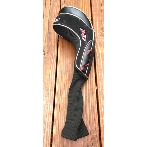 Powerbilt Air Force One N7 Driver Golf Club Head Protective Sock Cover ...