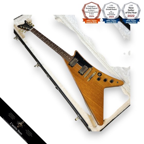 Gibson Moderne 2012 Natural Electric Guitar Mahogany Body | eBay