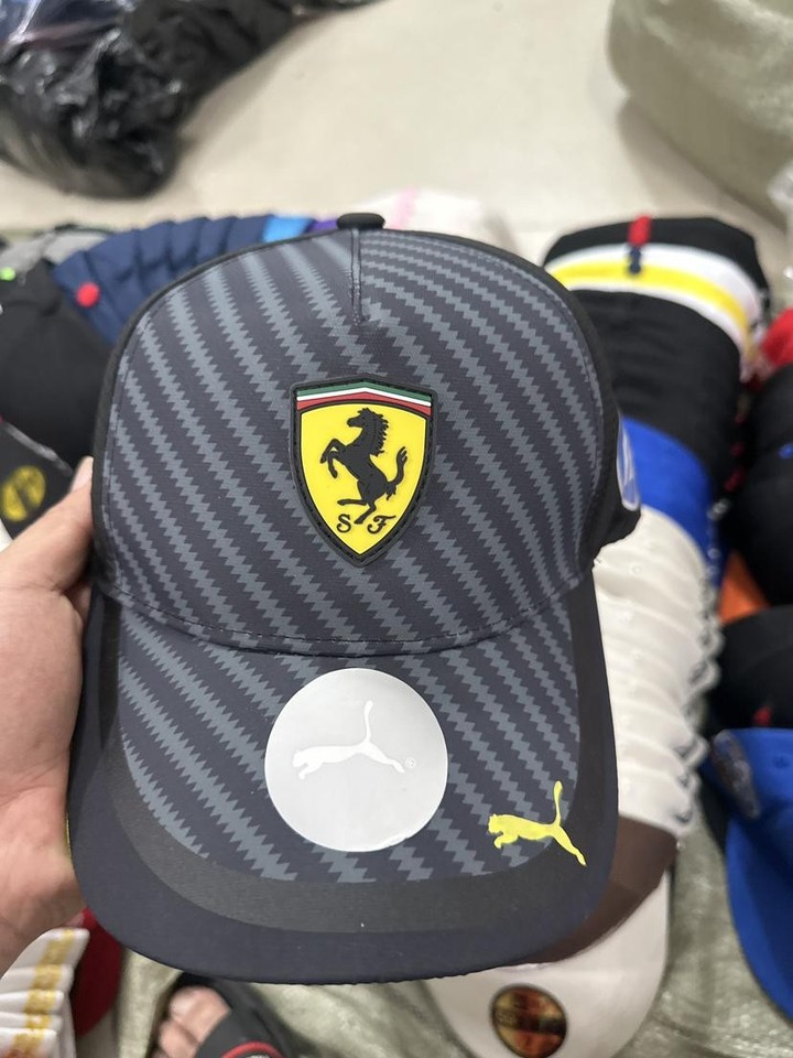 F1^Scuderia^Ferrari.Monza GP Special Edition CAP new | eBay UK