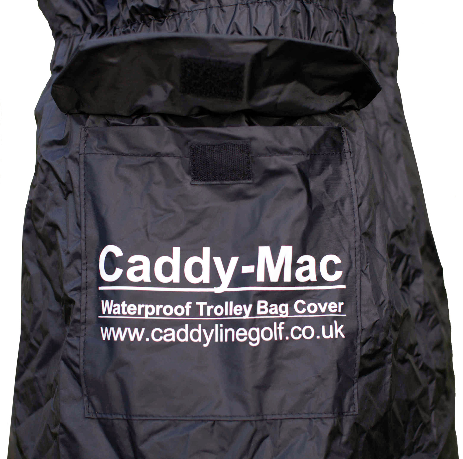 CADDY-MAC Waterproof Trolley Bag Cover and clip-on Carry Bag. FREE ...