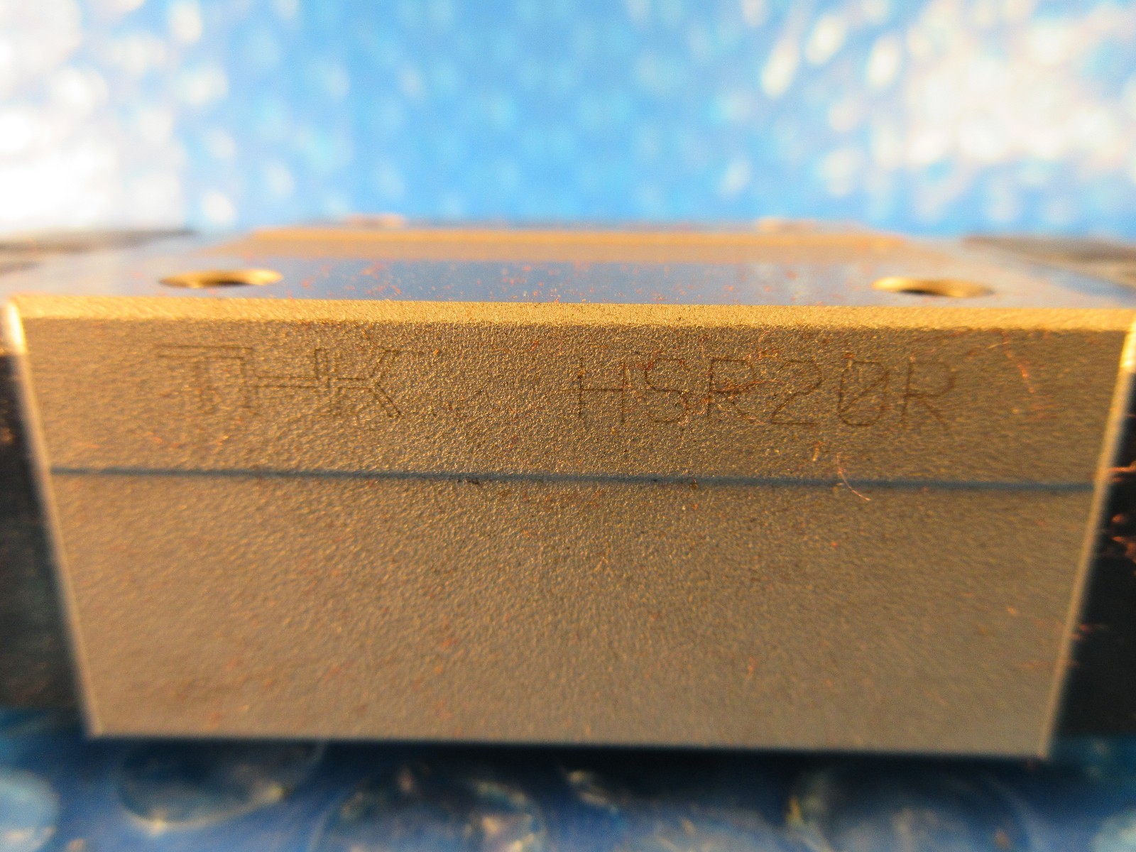 THK HSR20R1 160L, Linear Bearing Block, Guide, Rail, HSR20, HSR20R1 | eBay
