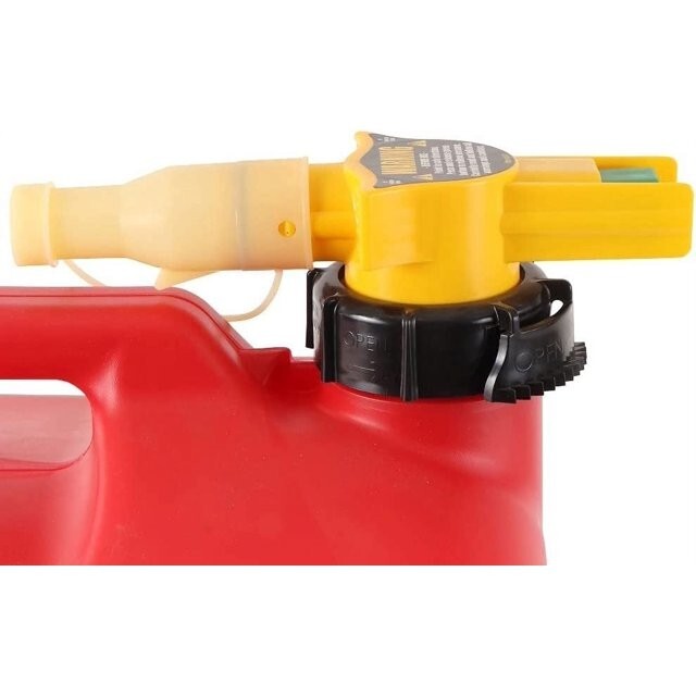 No-Spill 1450 No-Spill Gas Can, 5 Gallon 759176014501| eBay