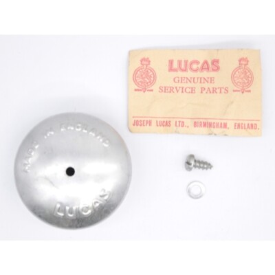 Lucas Distributor Cover Part Number - 54411737 | eBay