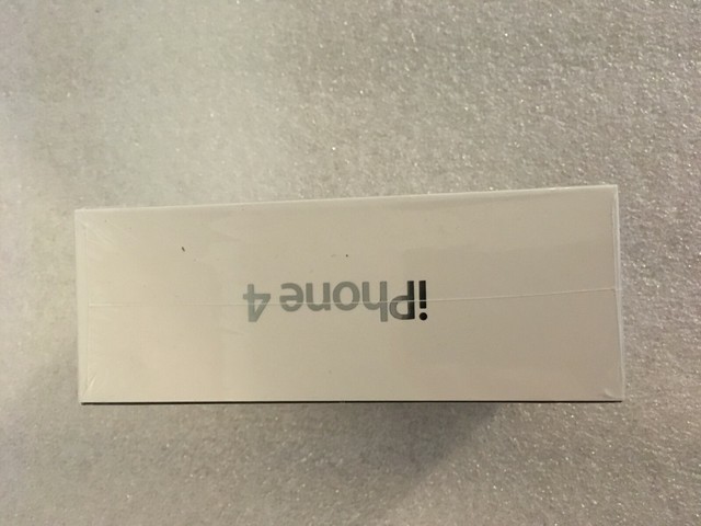 Apple iPhone 4 - 8GB - White (C Spire) A1349 (CDMA) for sale online | eBay