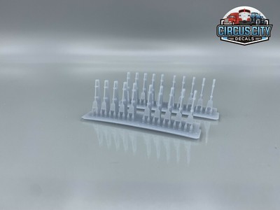 Switch Brooms 1:87 HO Scale (QTY 20) | eBay