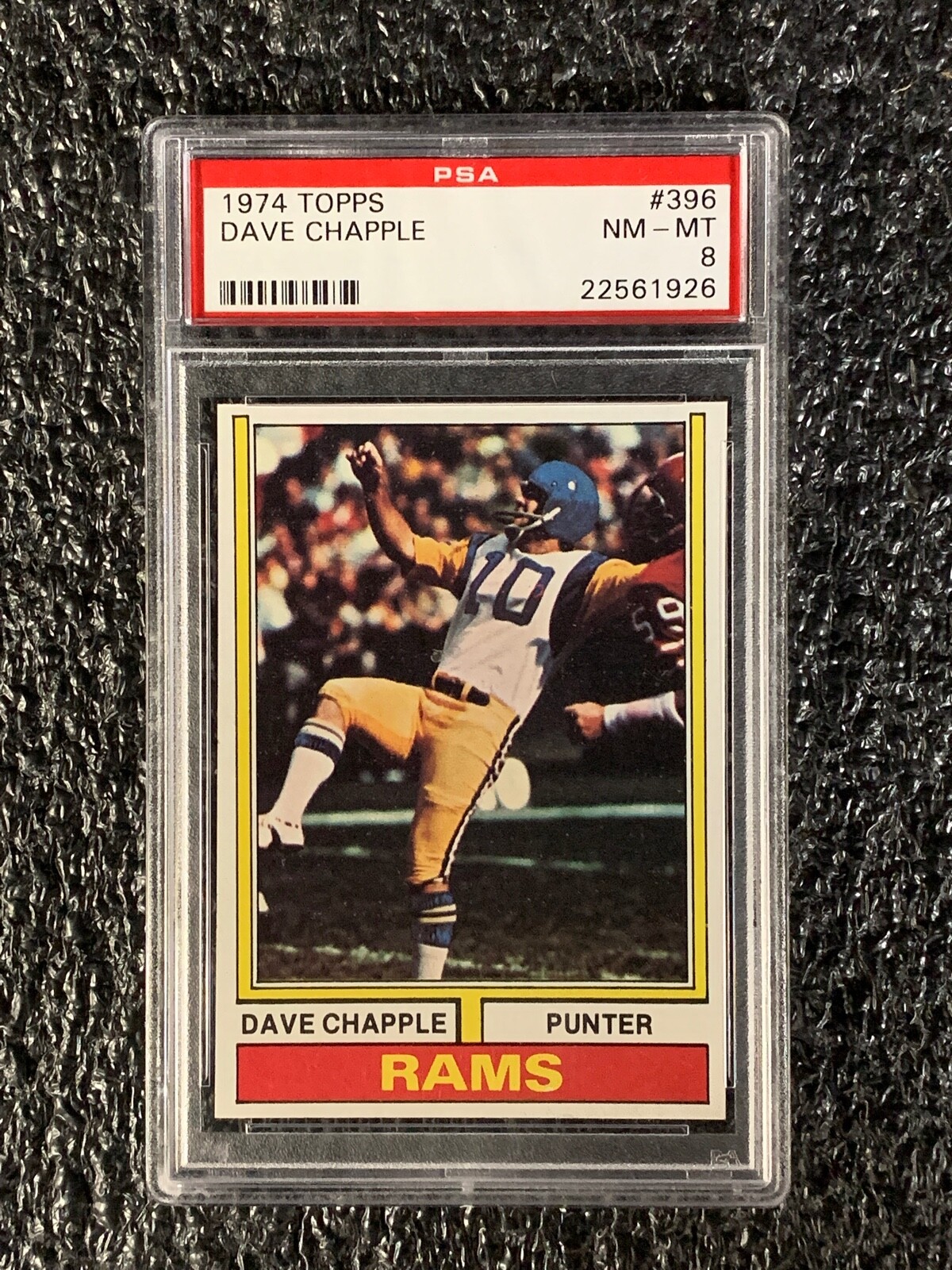 1974 Topps - Dave Chapple #396 for sale online | eBay