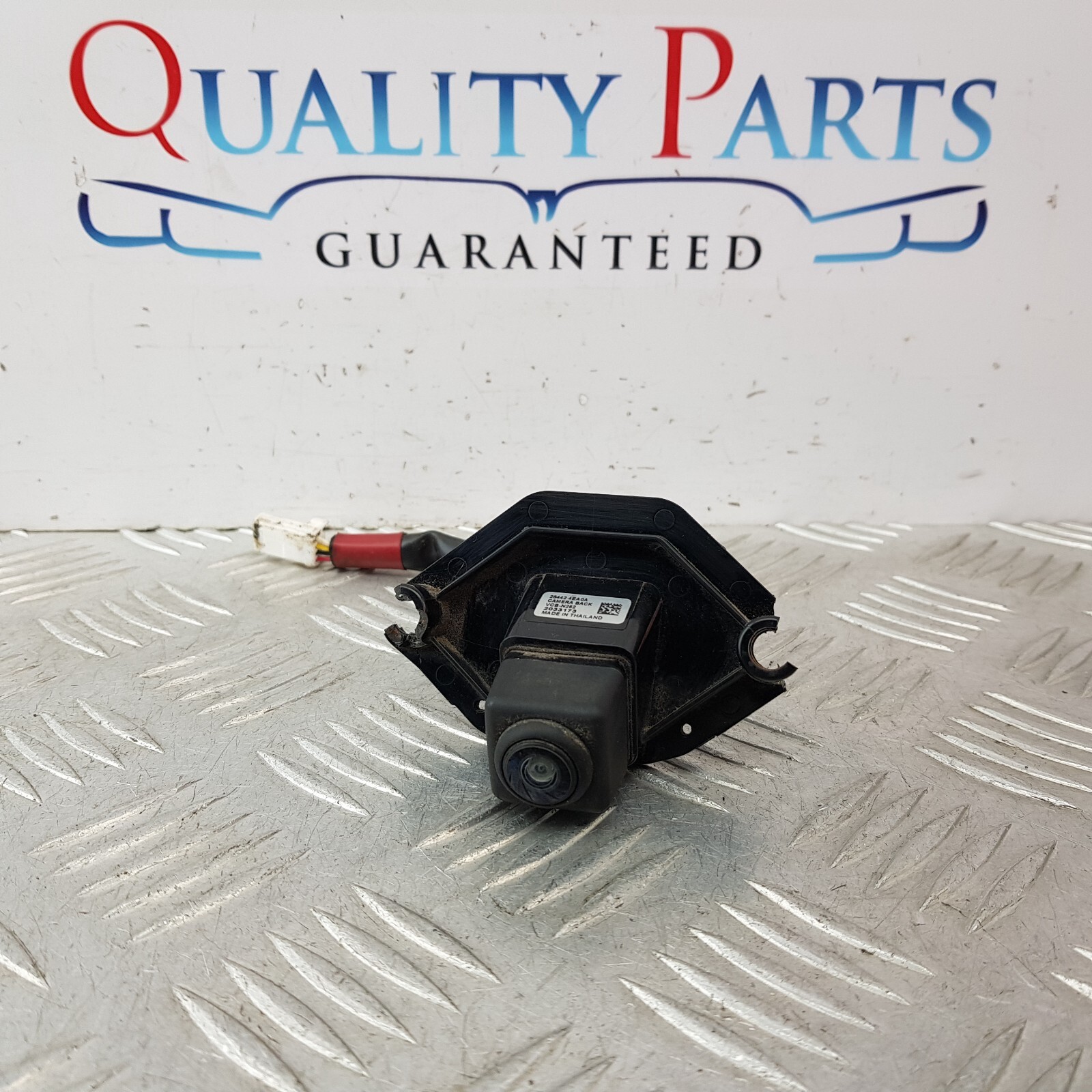 NISSAN QASHQAI J11 MK2 REAR REVERSE CAMERA 2013 - 2018 284424EA0A | eBay