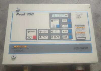 ⭐🔴1pc for used WOODWARD PeaK150 PeaK 150 by DHL or Fedex | eBay