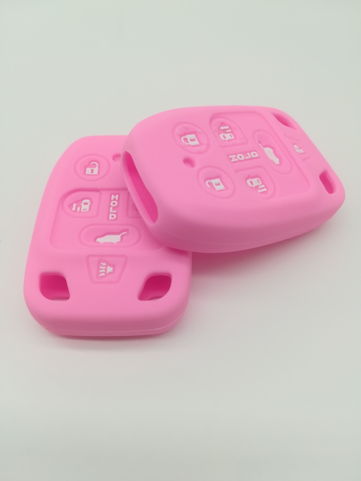 Pink Key Cover for 2011 2012 2013 2014 Honda Odyssey N5F-A04TAA 35118 ...