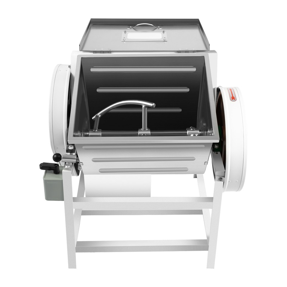 110V Dough Mixer 30 QT 1500W Commercial Electric Flour Meat Mixing ...