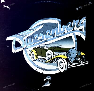 Duesenberg - 2 LP (VG/VG-) ´ | eBay