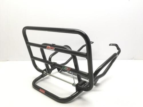 Luggage Rack Rear Black FACO Piaggio Vespa Pk 50 HP 50 1991 1999 V5N2T ...