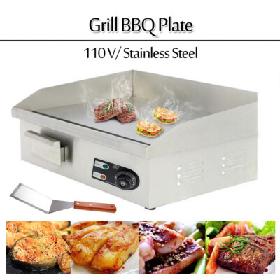 Grills, Griddles & Broilers - Counter Top Grill