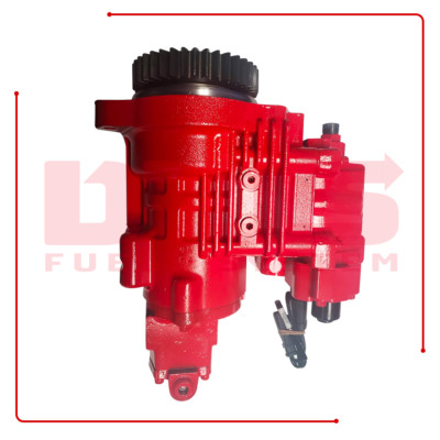4359487 CUMMINS FUEL PUMP ISX15 WITH 2 PISTONS – FUEL LINES DOWN ...