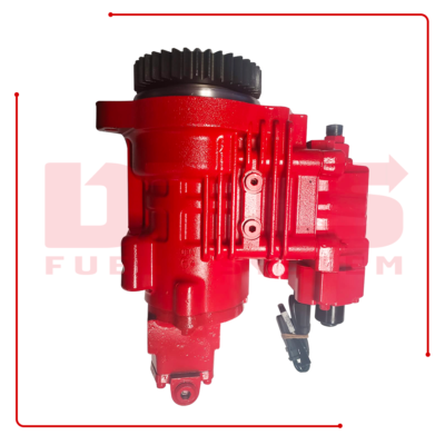 4359487 CUMMINS FUEL PUMP ISX15 WITH 2 PISTONS – FUEL LINES DOWN ...