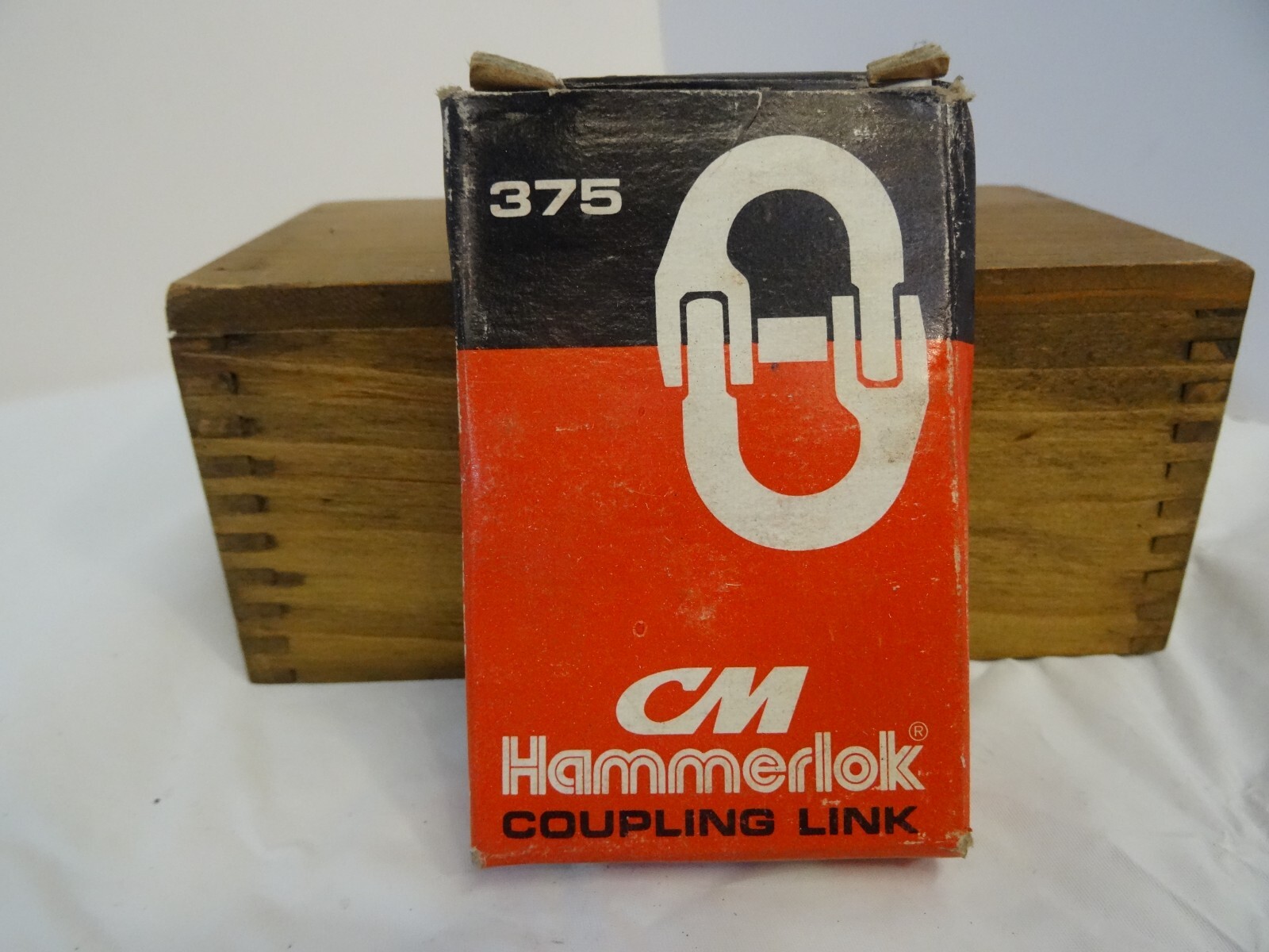 CM Hammerlock Coupling Link 375 (664241) | eBay